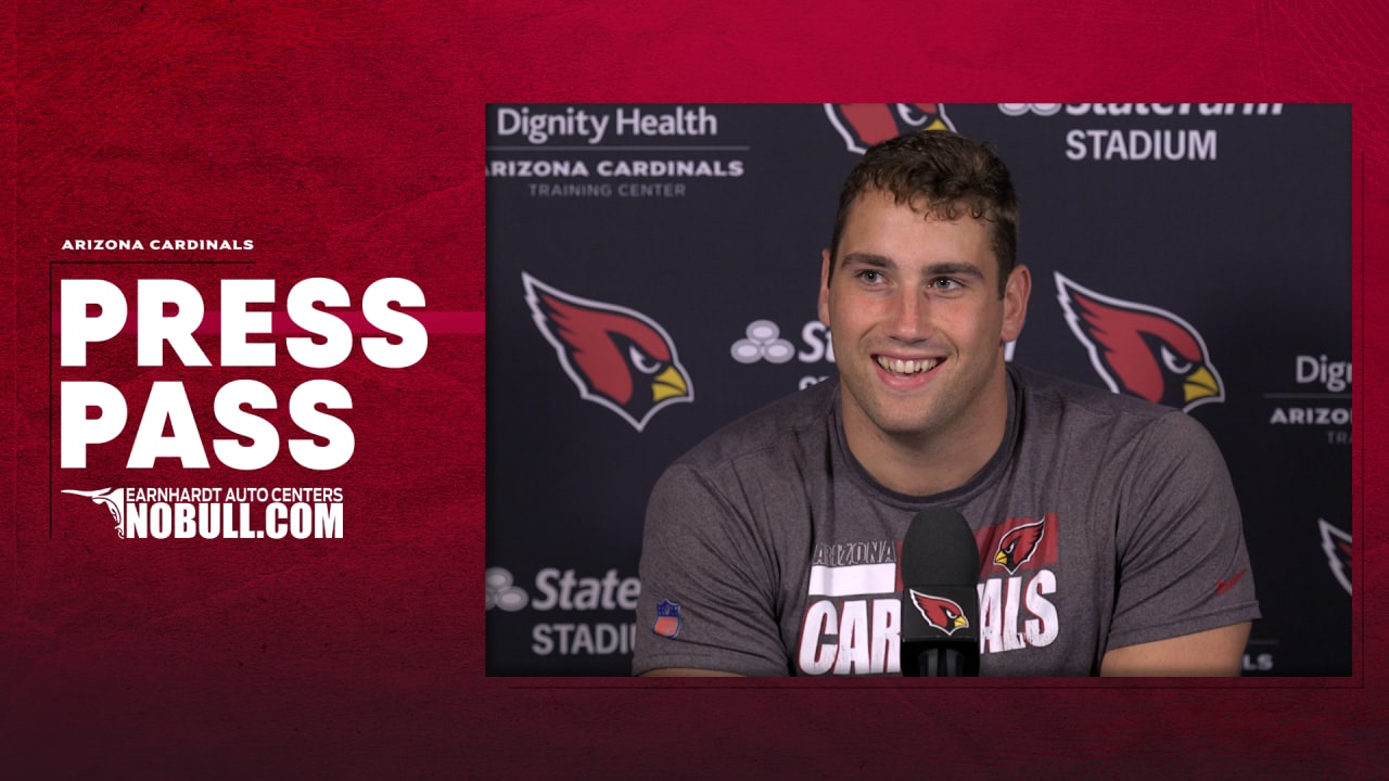 Allen: 'Good Day To Build Off Of'