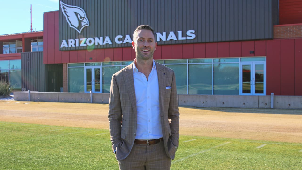 One-On-One With Coach Kliff Kingsbury