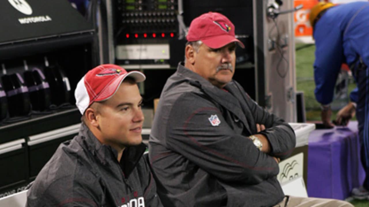 Coaching As Father And Son