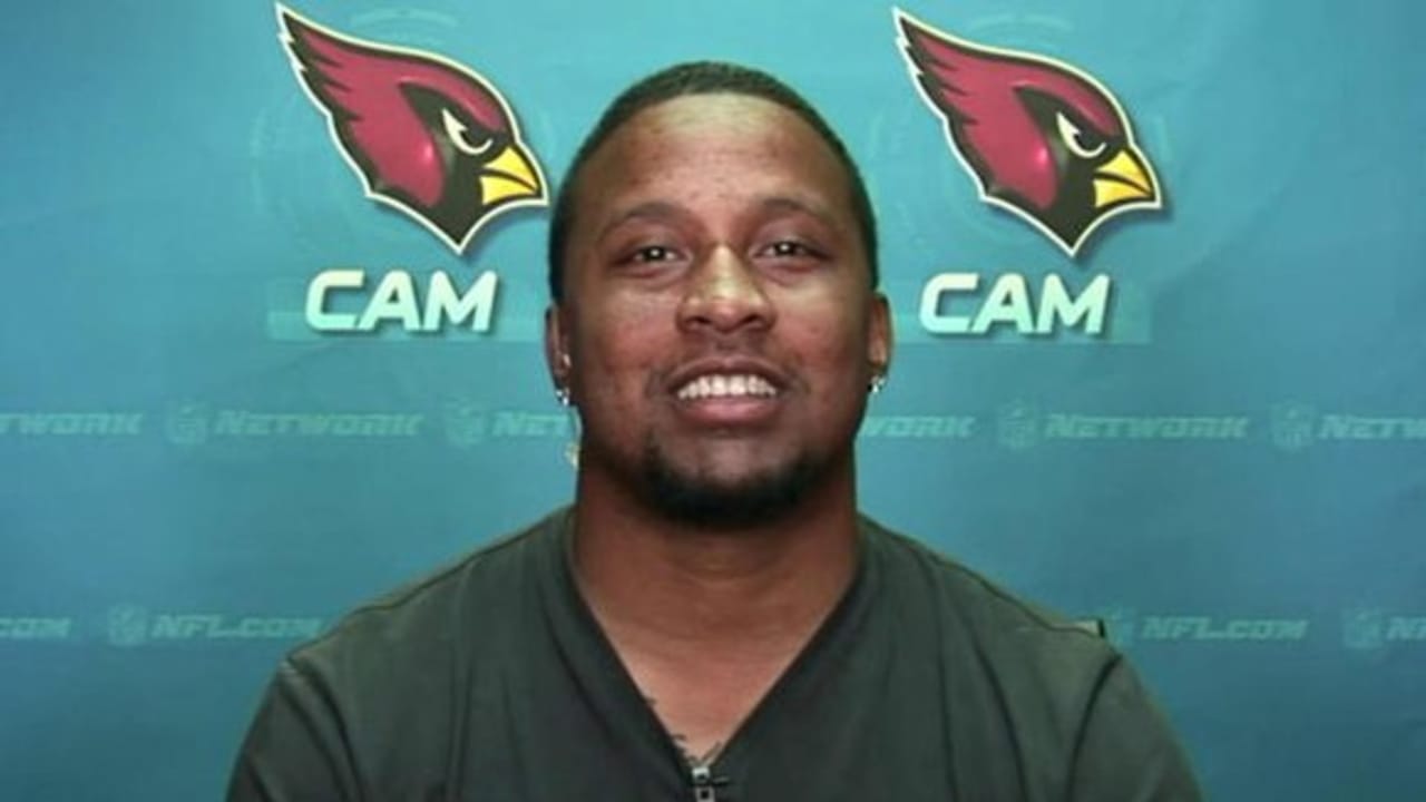 Rashad Johnson: 'Our guys can do it all'