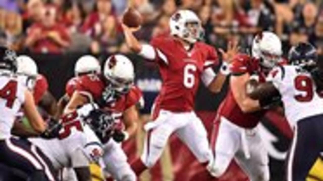 "Comfortable" Debut For Logan Thomas