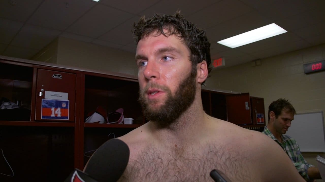 QB Ryan Lindley: 'It was a good day overall'