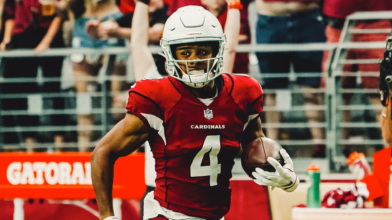 Murray Connects With Moore For 77-Yard Score