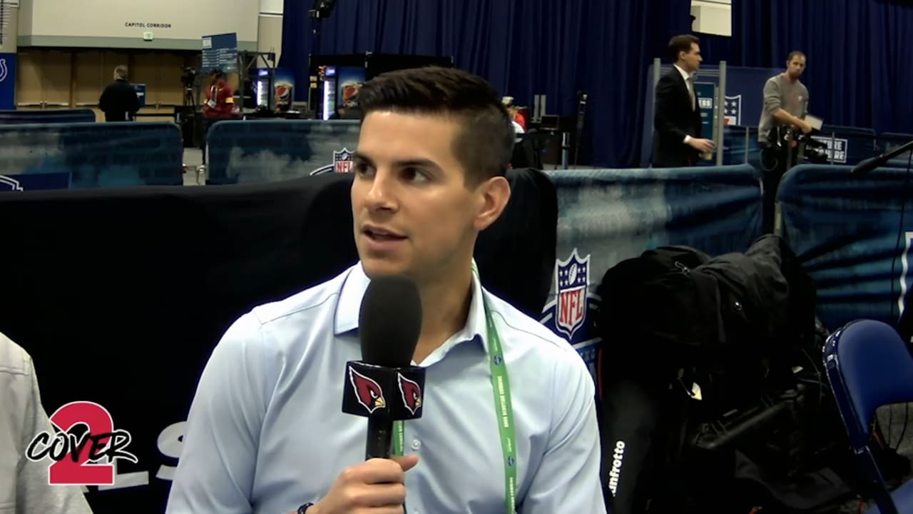 Cover 2 Clips - ESPN's Field Yates Joins The Set