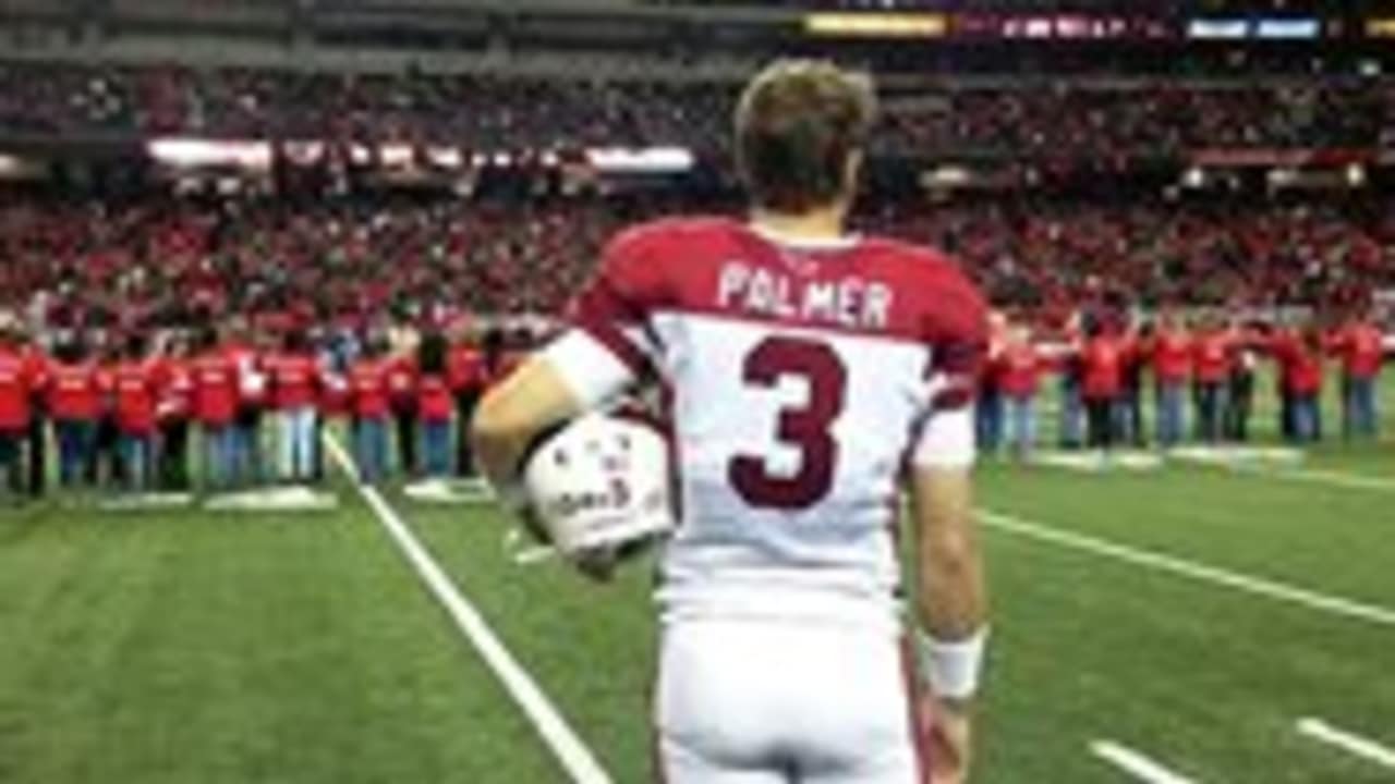 Palmer, Brady y continuar jugando