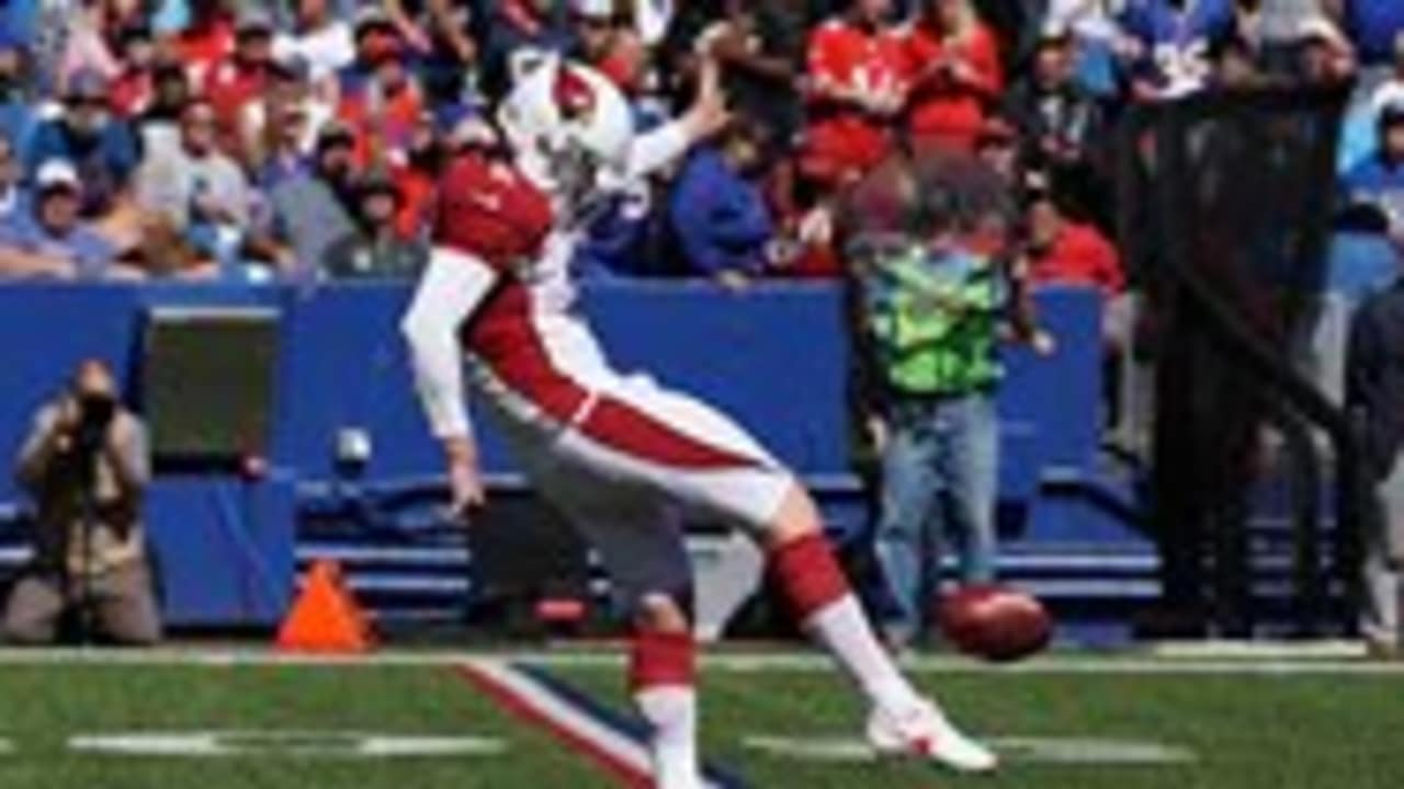 Cardinals Re-Sign Punter Drew Butler