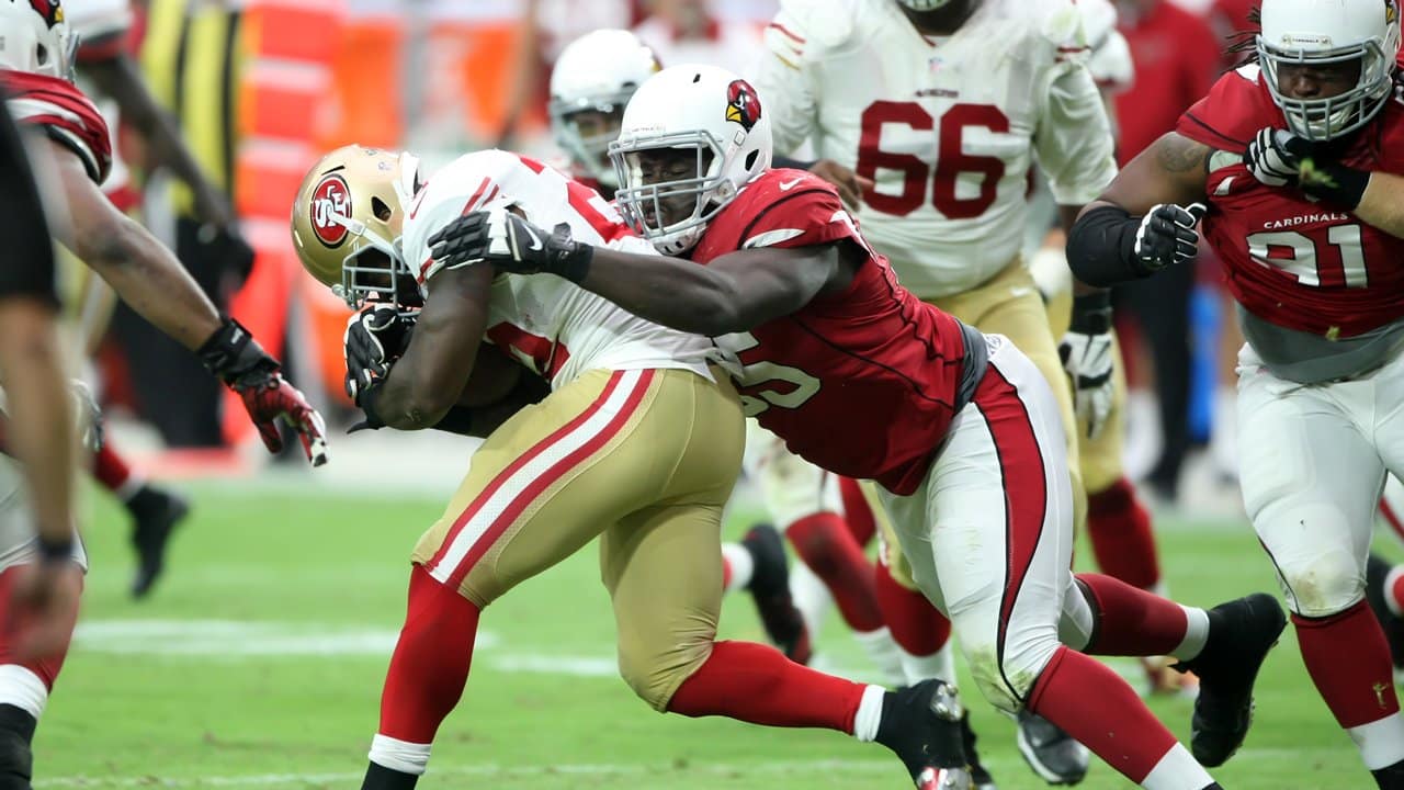 Top tacklers in 2015