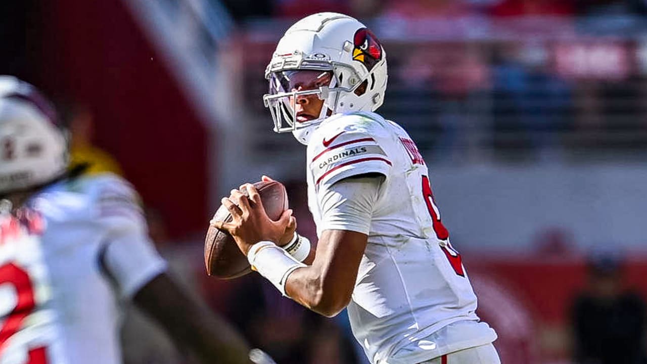 HIGHLIGHTS: Joshua Dobbs's Best Plays From Week 4 vs 49ers