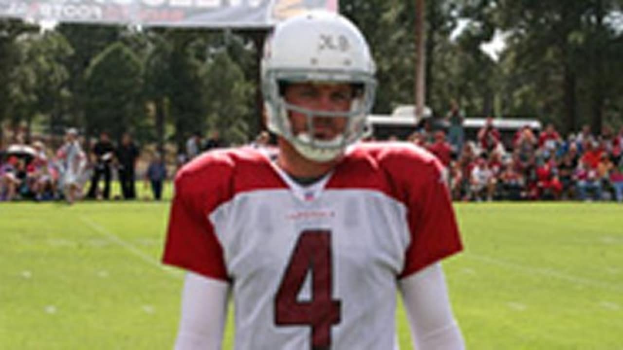 Kolb Absorbing Offense, Ready For Oakland