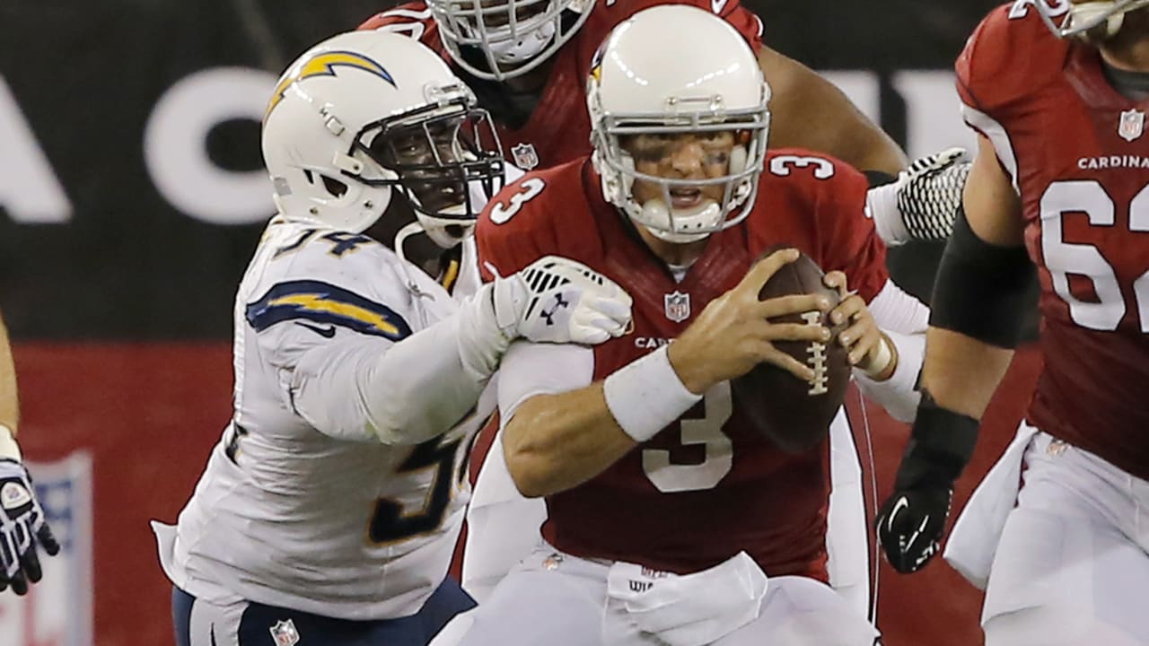 A Reported Look At Corey Liuget For The Defensive Line