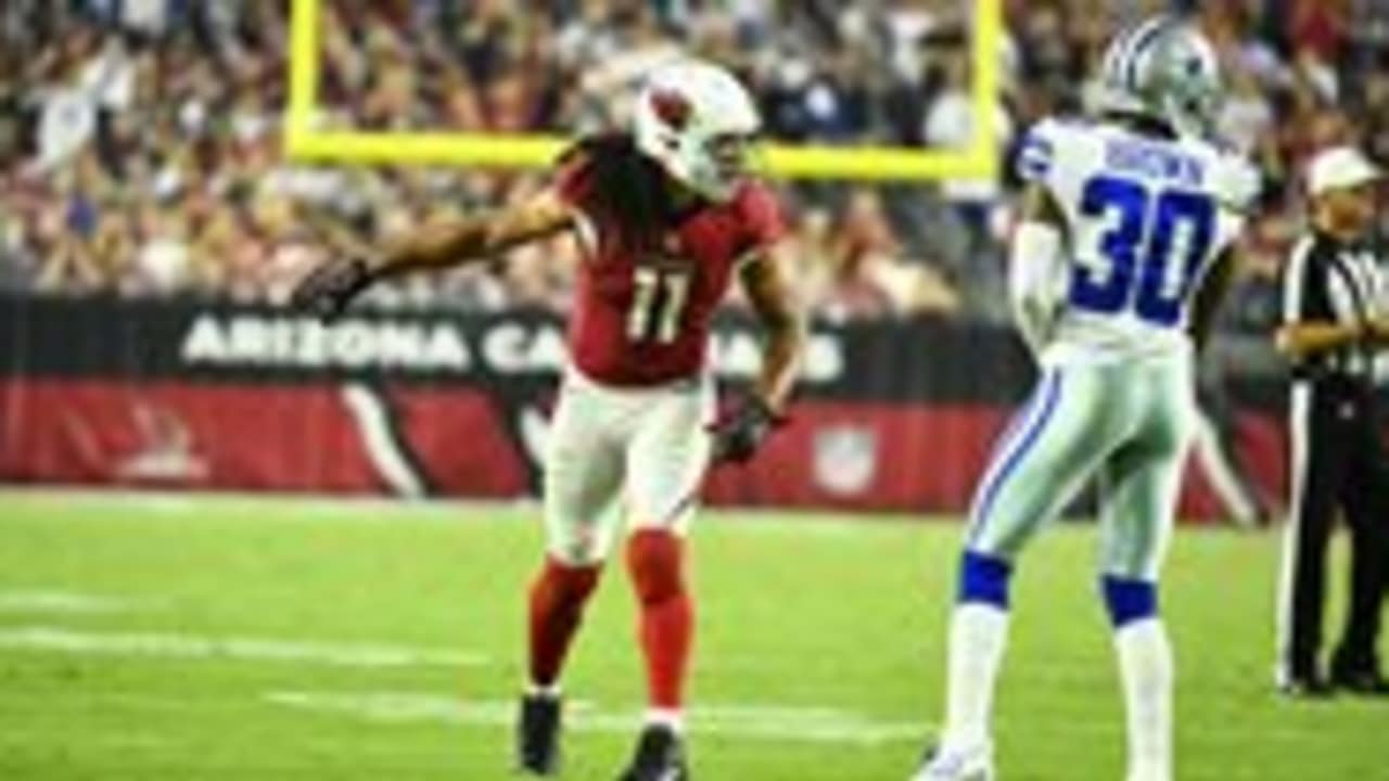 Larry Fitzgerald’s Rare Three-Year Run