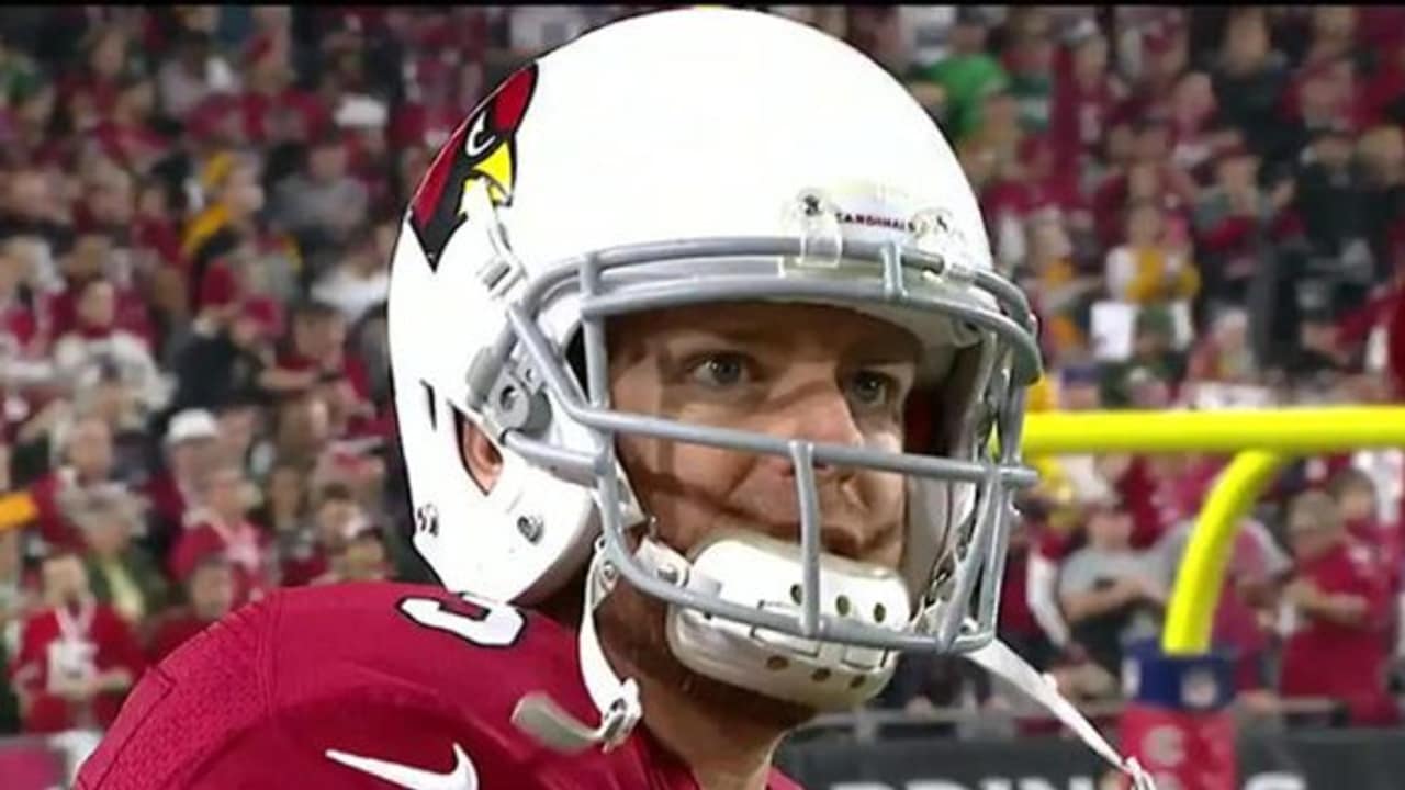 Palmer to be more aggressive vs. Panthers?