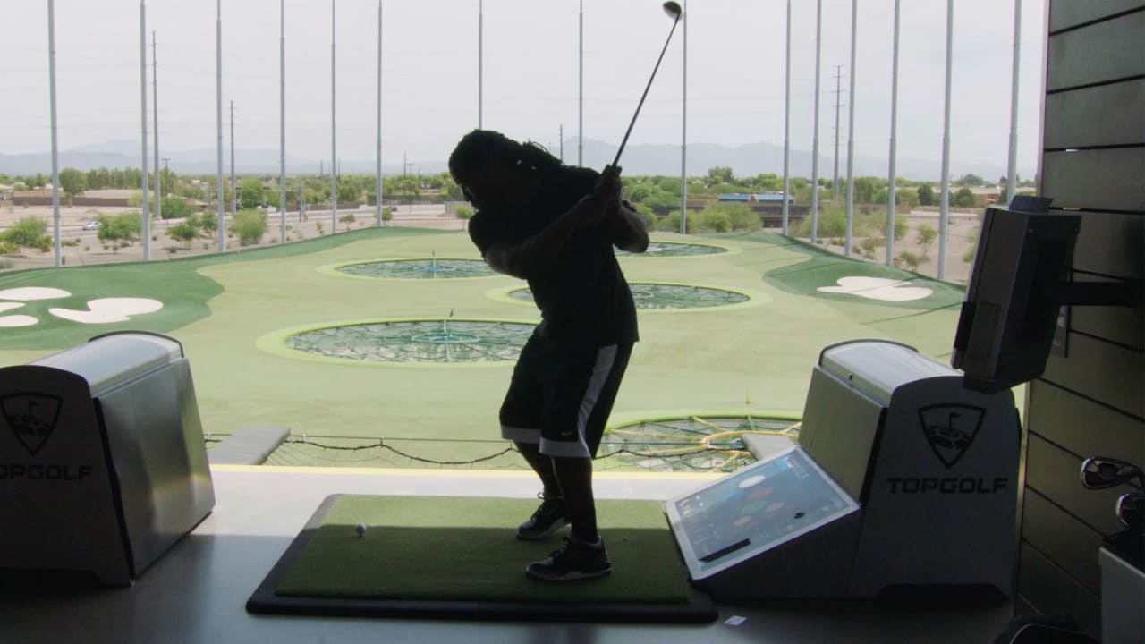 Top Golf Team Outing