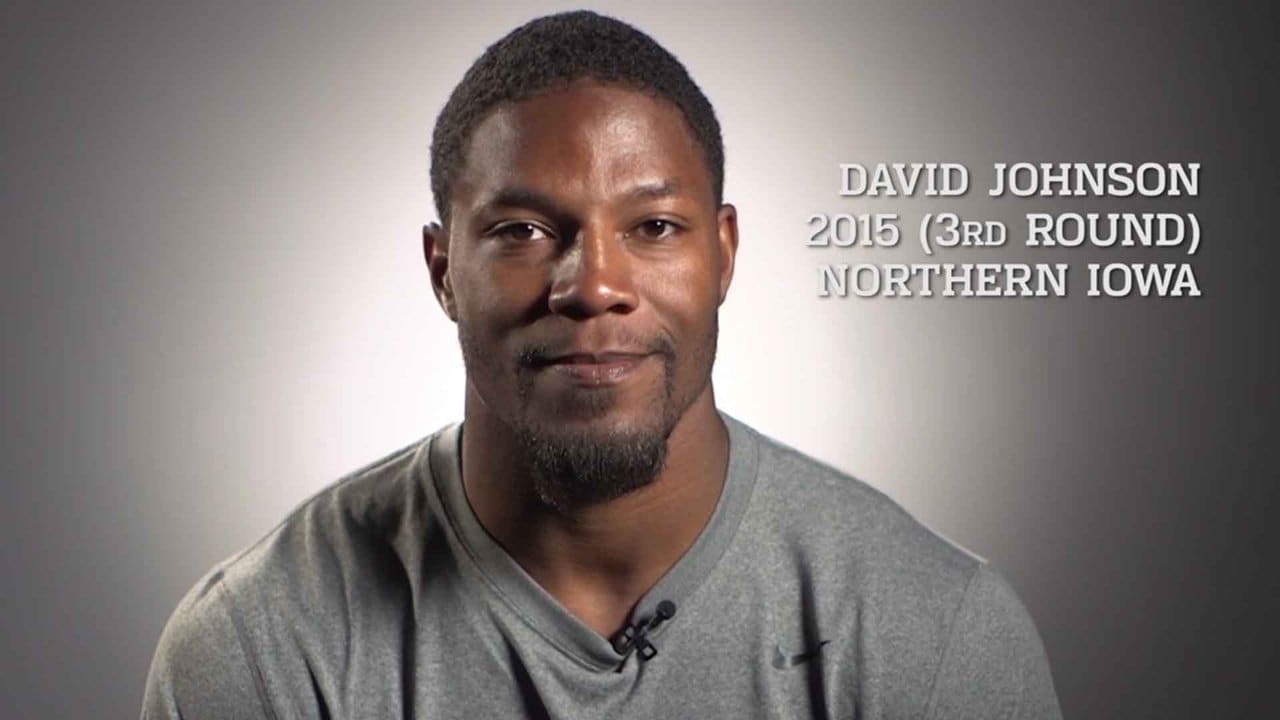 My Draft Story - David Johnson