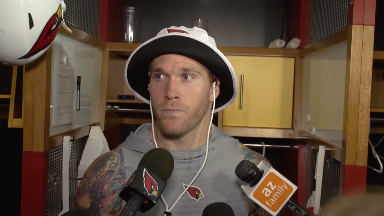 Marsh 'Excited' To Be Here