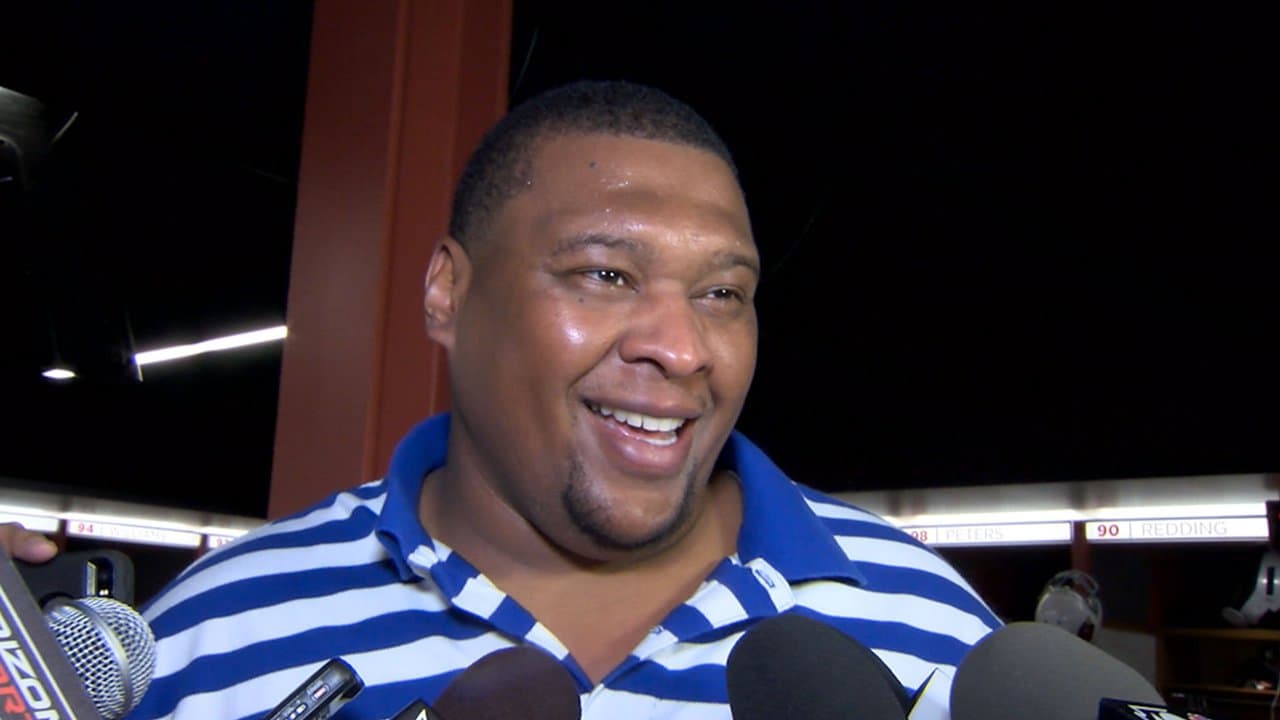 Cardinals sign Red Bryant