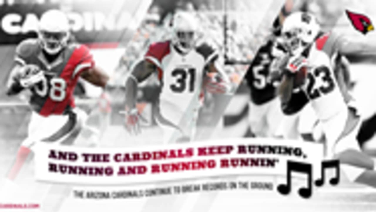 Infographic: Record Breaking Run Game