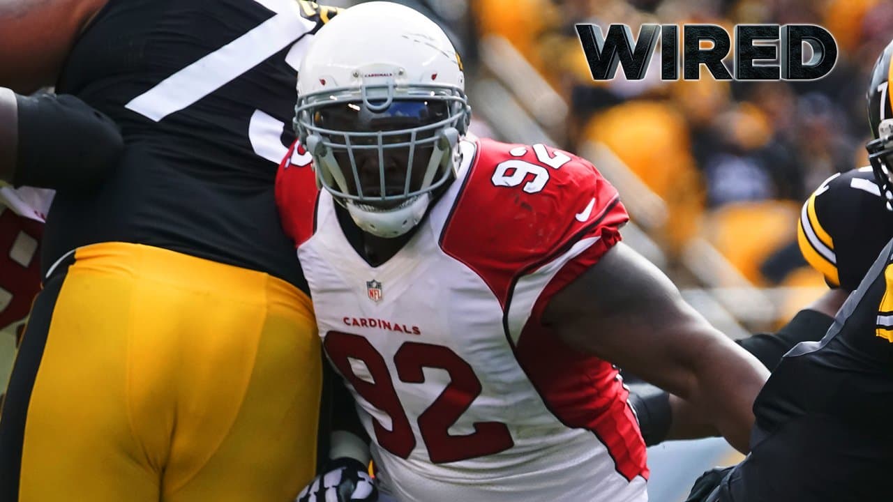 Wired Preview: Frostee Rucker at Pittsburgh