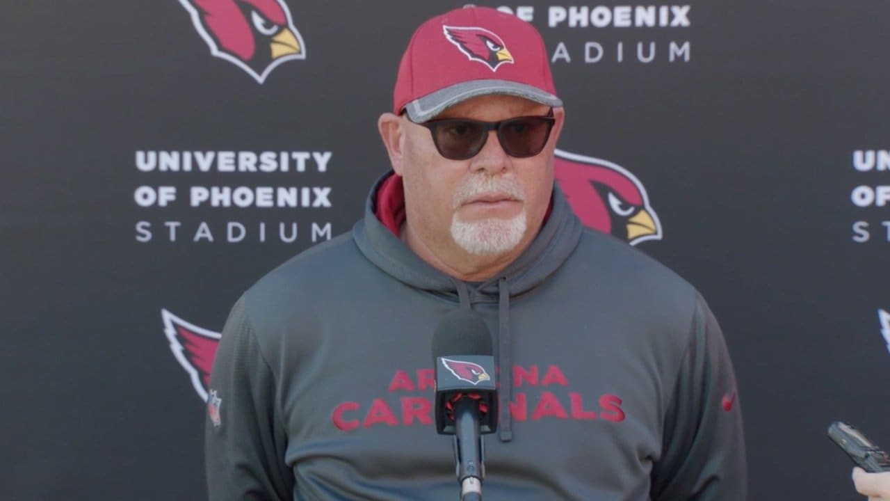 Arians: 'There's No Let Down'