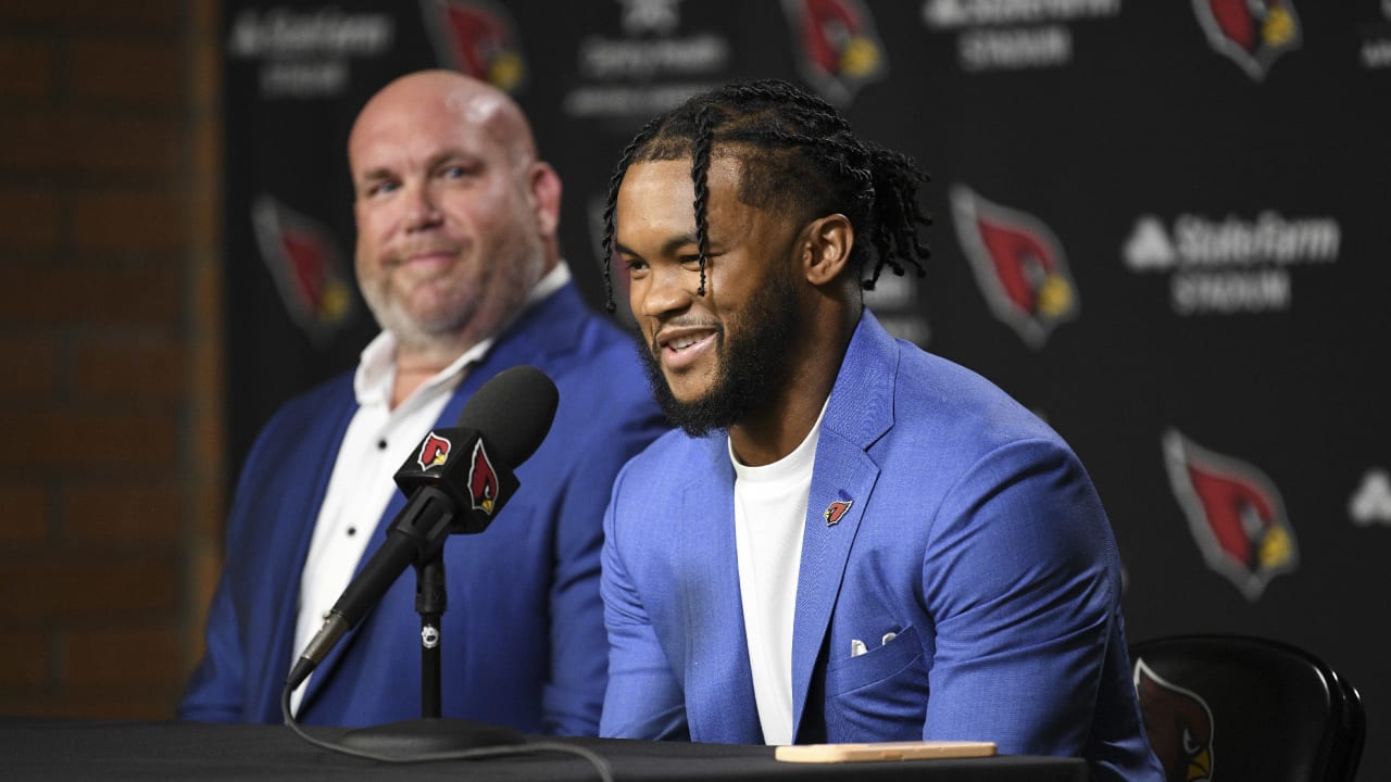 Now armed with giant new contract, Arizona Cardinals QB Kyler Murray ...