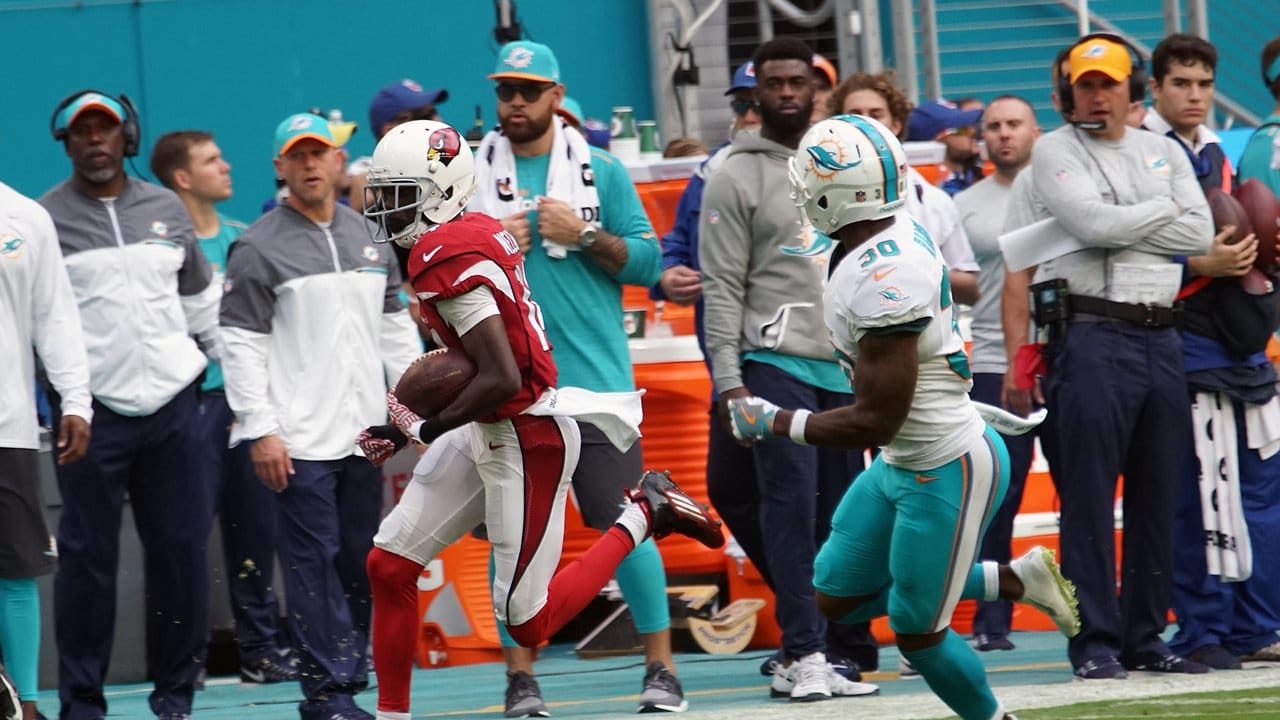 Cards Sequences: J.J. Nelson's End Around TD