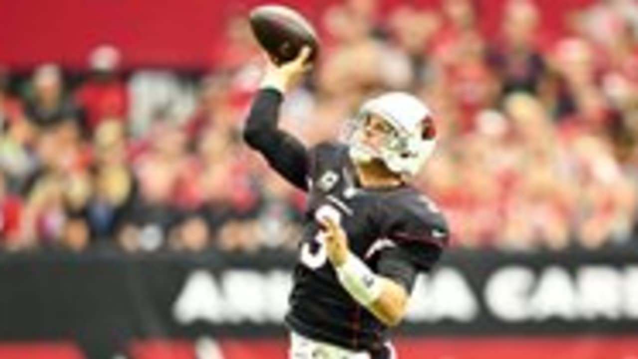 Deep Passes Still Aim For Cardinals