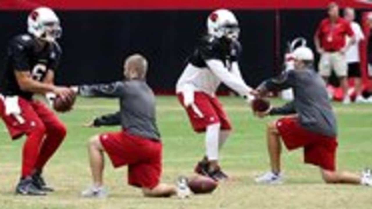 Logan Thomas, Phillip Sims Battle For Third