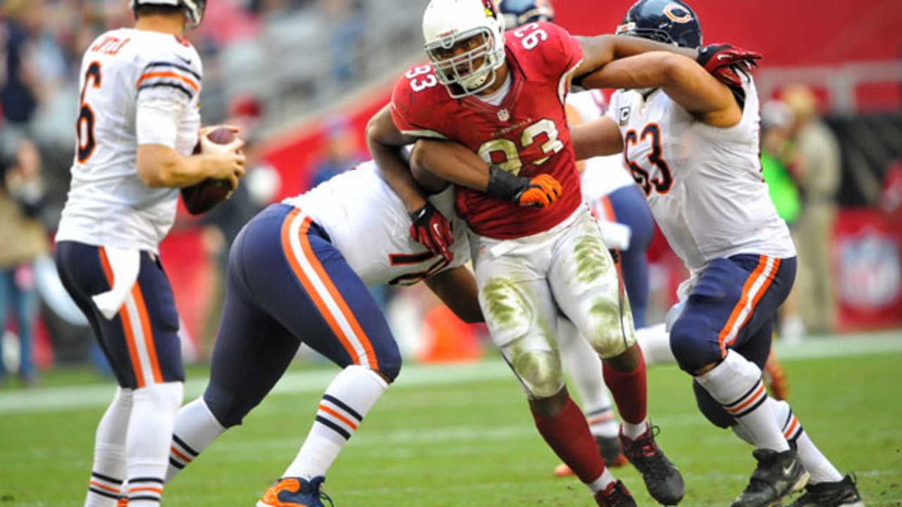 Calais Campbell Keeps Coming