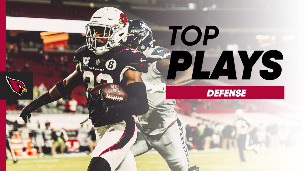 Cardinals' Top Plays Of 2020 - Defense