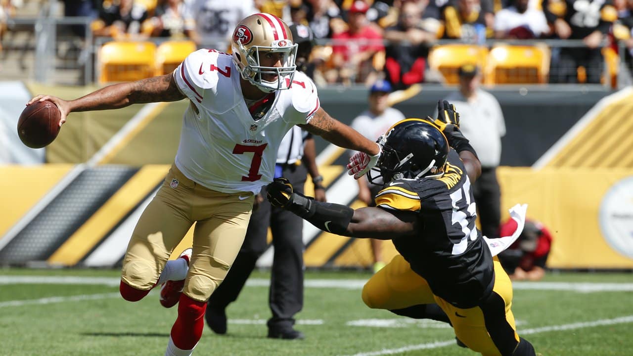 Get to know the 49ers