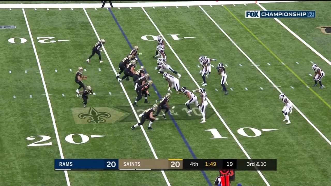 Missed Call Has Big Impact On NFC Championship