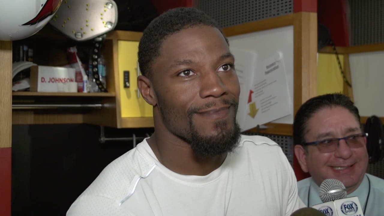 Johnson - 'I'm Ready To Go'