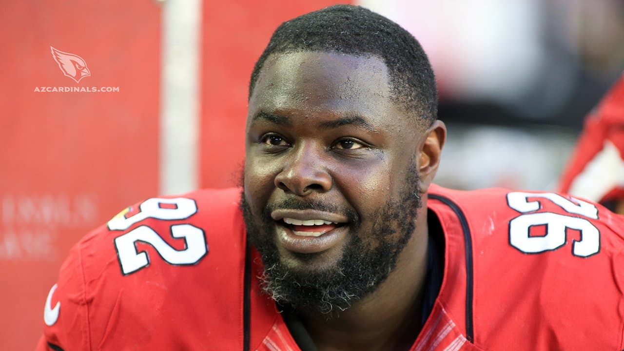 Welcome Back, Frostee Rucker