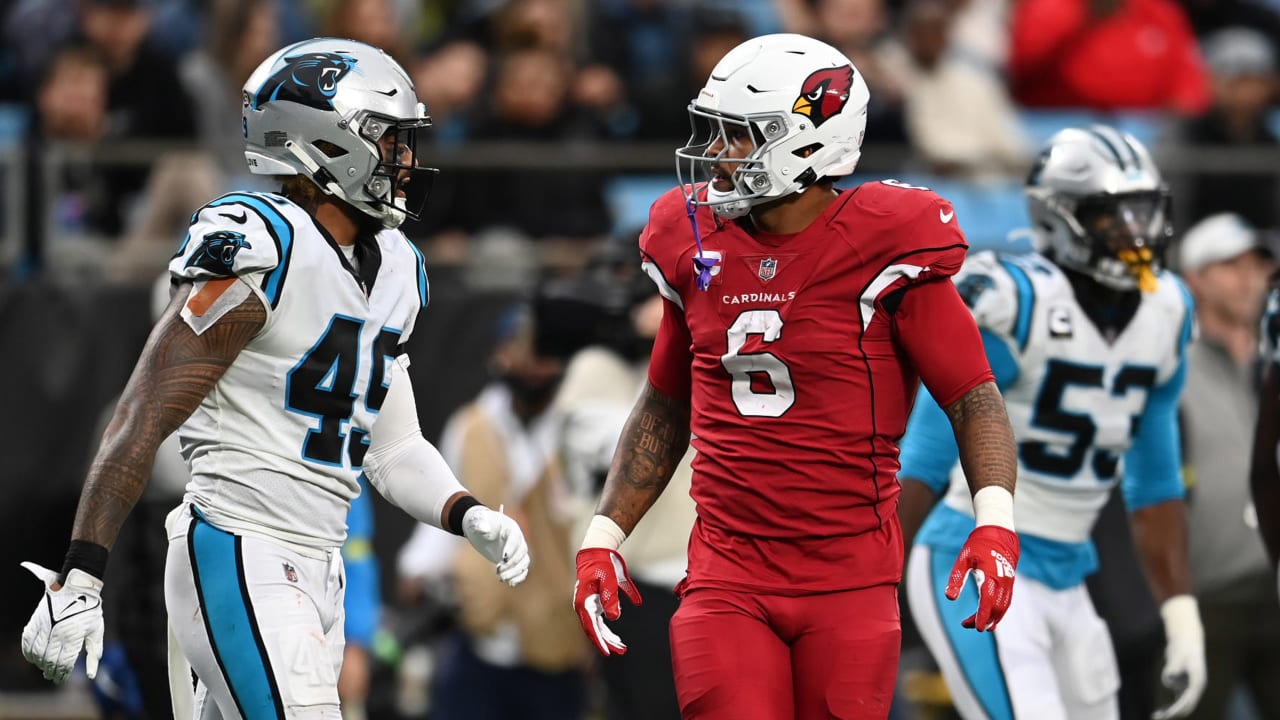 HIGHLIGHT: James Conner's Lethal Stiff-Arm