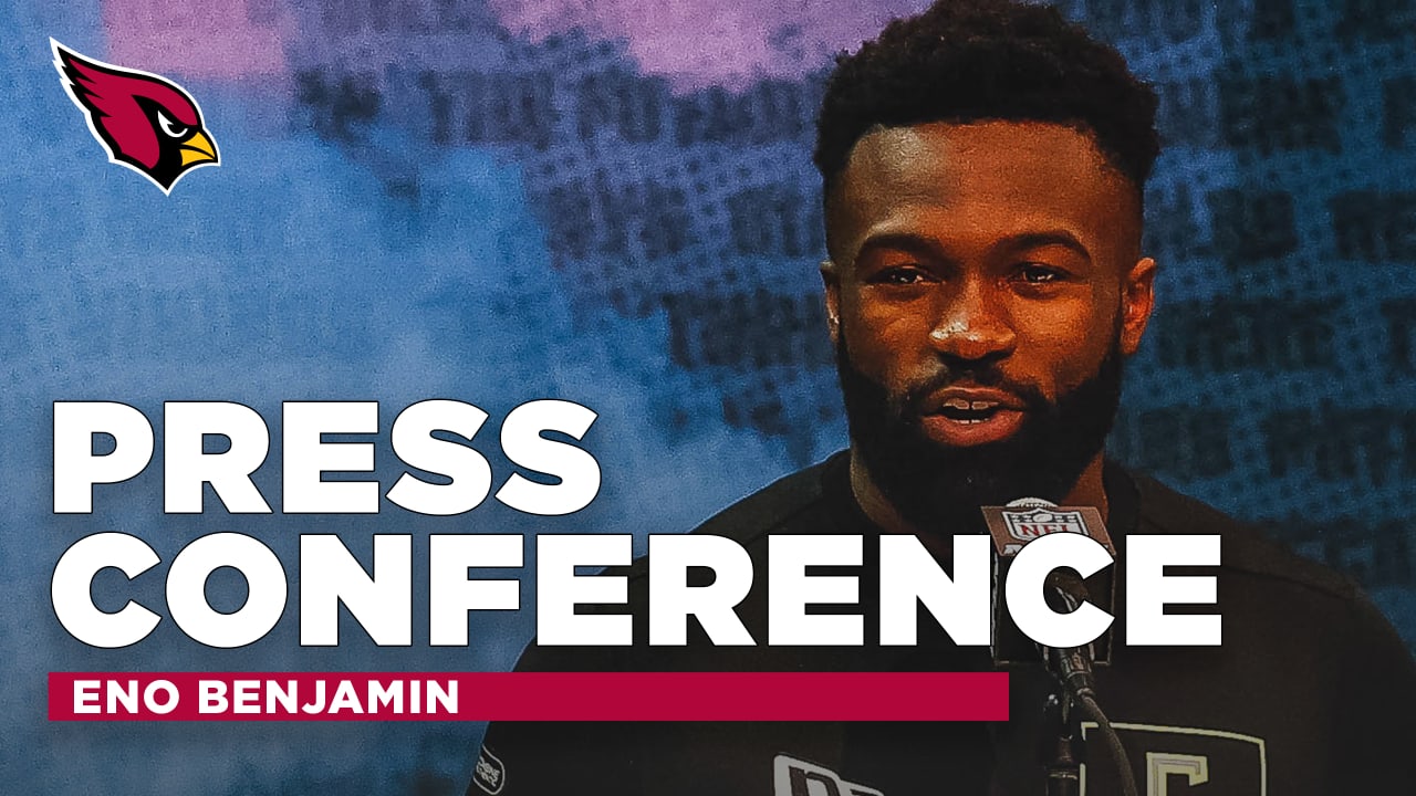 Benjamin: 'I'm Willing To Do Whatever It Takes To Win'