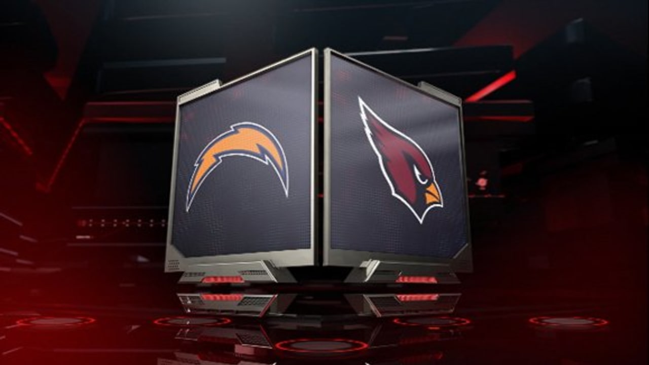 Highlights: Chargers vs. Cardinals