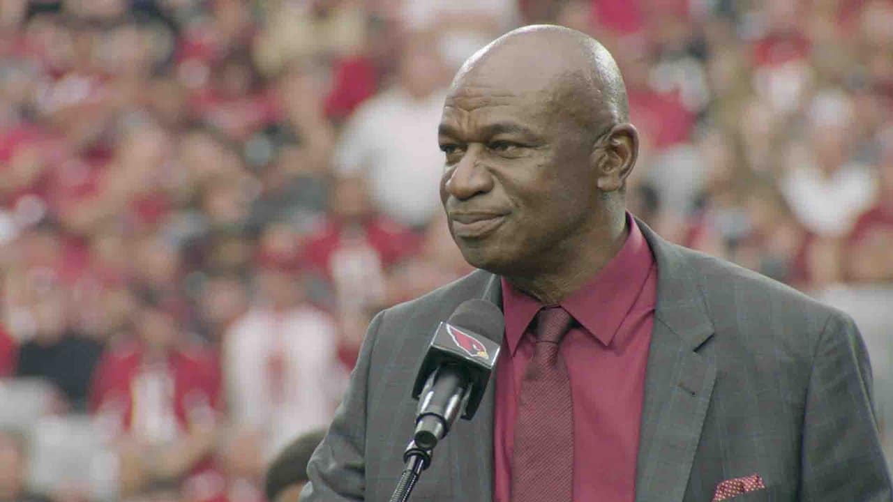 Roy Green Induction Into The Ring Of Honor