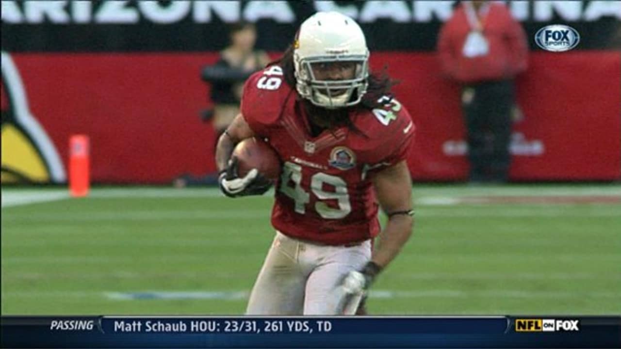 Rashad Johnson pick six