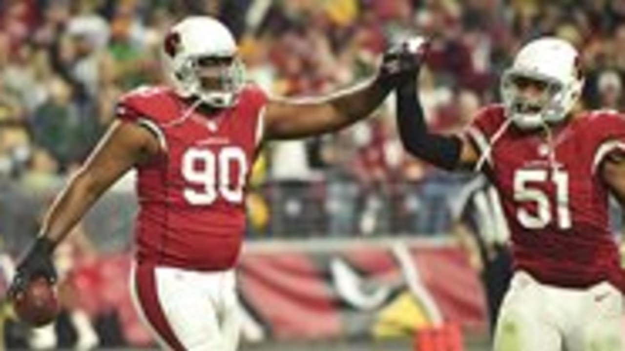 Cardinals Release Cory Redding