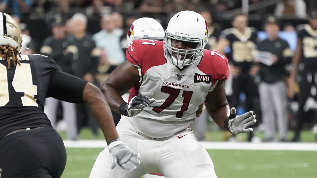 David Johnson, Justin Murray Inactive Against 49ers