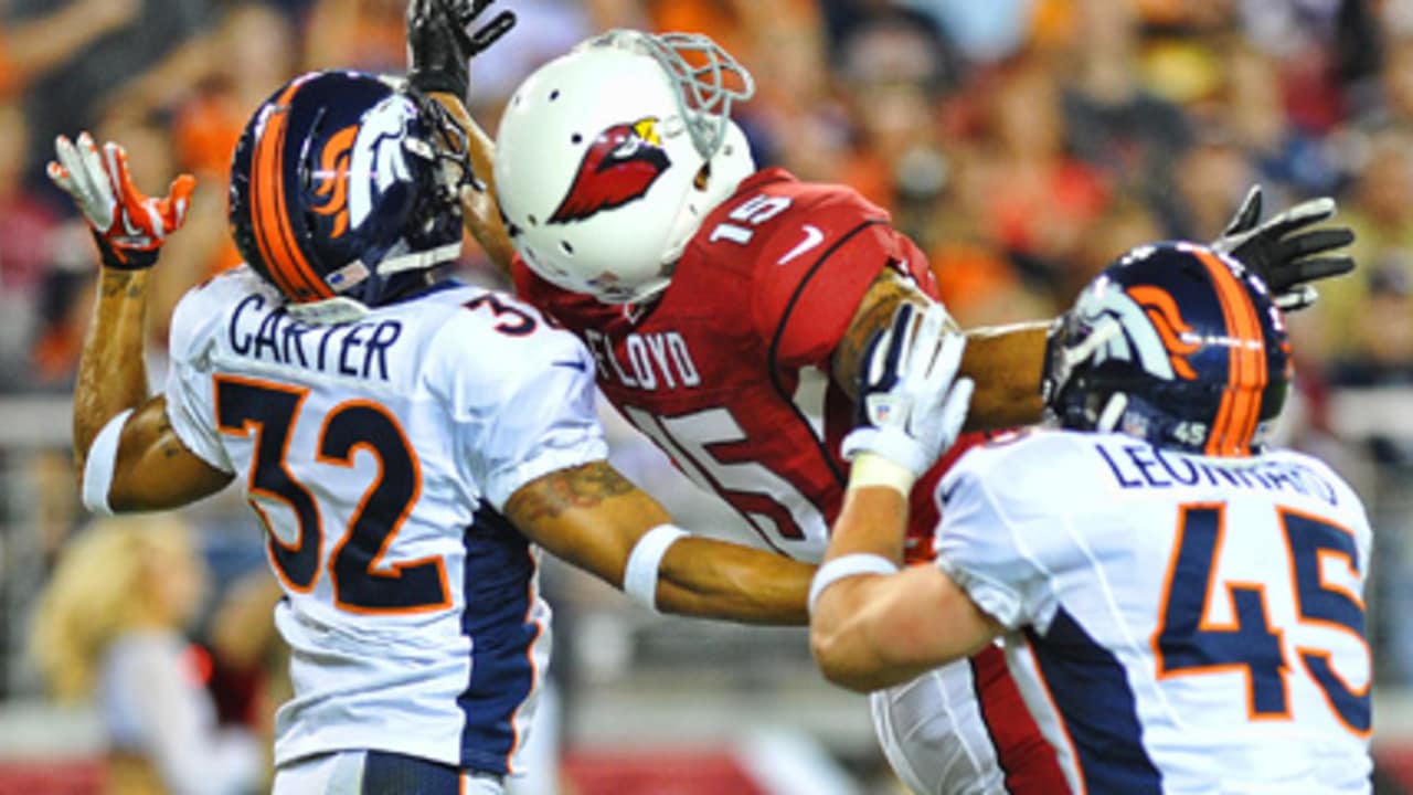 Floyd Finishes With Flourish