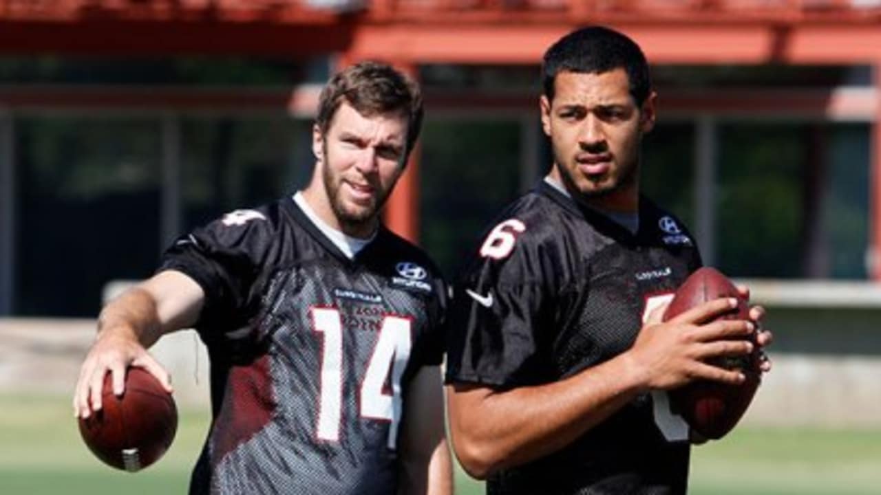 La Batalla De Ryan Lindley Como Mariscal