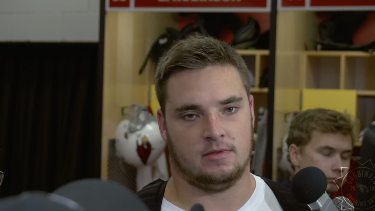 Cole - 'I'm Confident I Can Fill In'