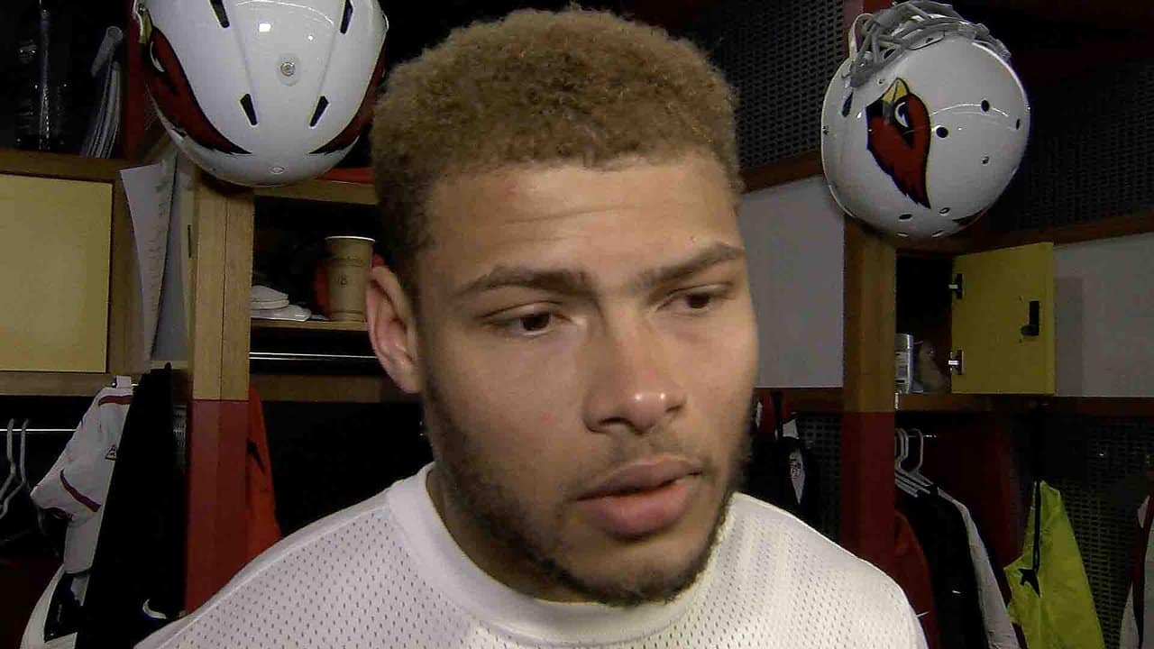 Mathieu says defense has 'improved' on third down