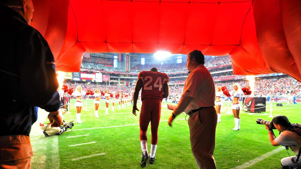 Adrian Wilson Aún No Ha Dejado Morir El Sueño NFL