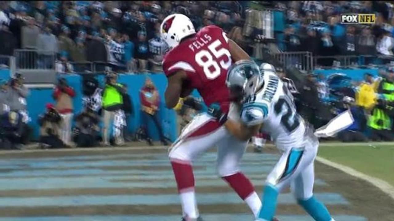 Highlight: Darren Fells for 21-yard TD