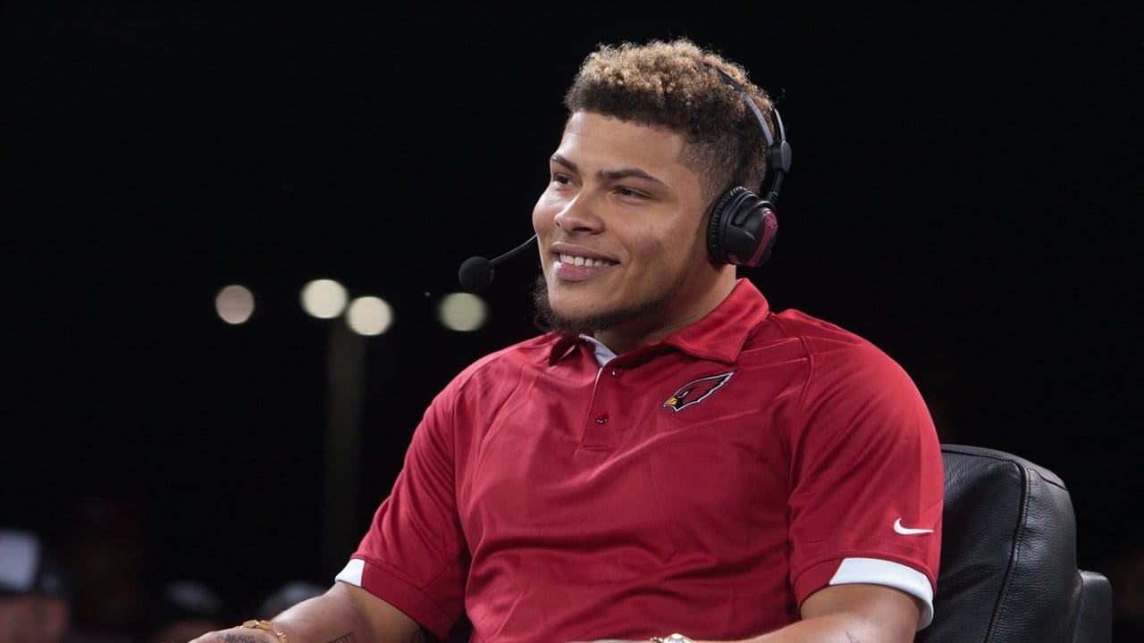 Cardinals Spring Tailgate: Tyrann Mathieu
