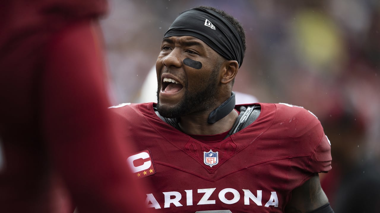 Cardinals put Pro Bowl safety Budda Baker on Injured Reserve with a ...