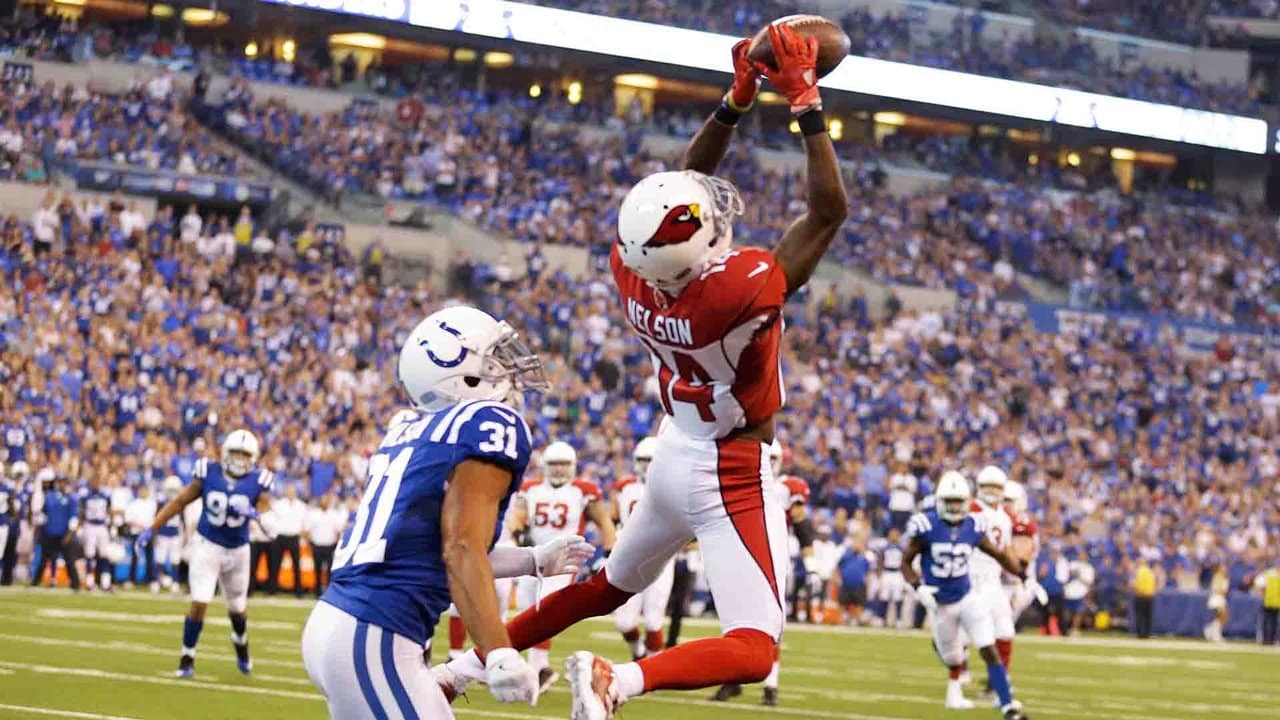 J.J. Nelson Earns NFC Offensive Player Of The Week