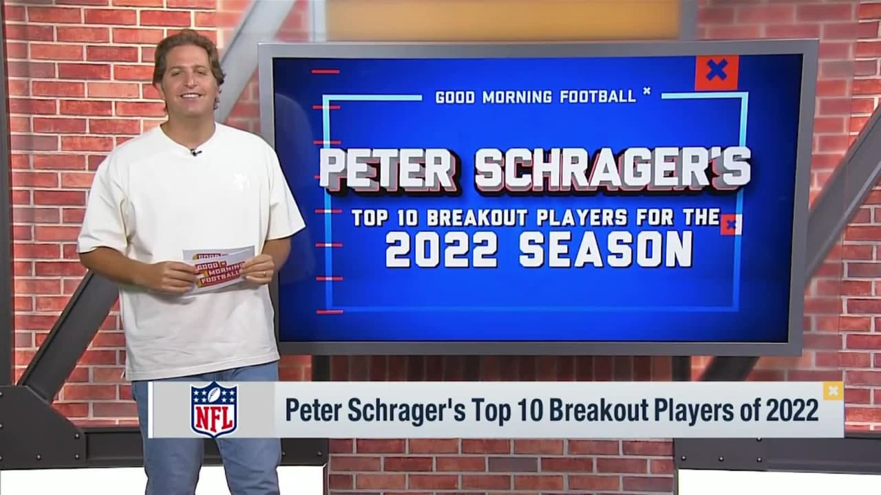 'GMFB': Rondale Moore Is Going To Break Out In 2022